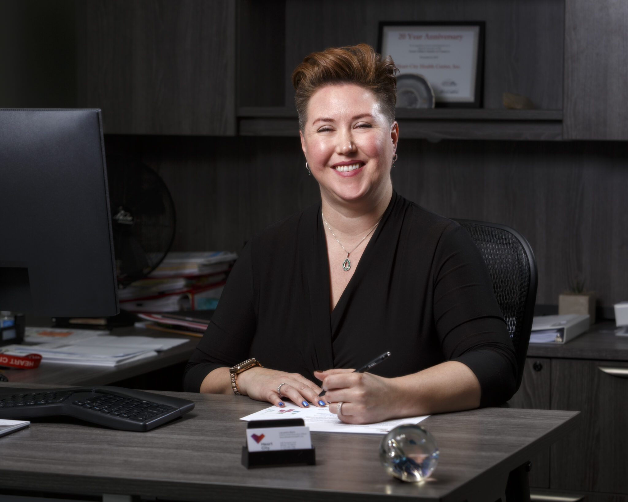 Heart City Health Names LaLaesha Black as Chief Executive Officer ...